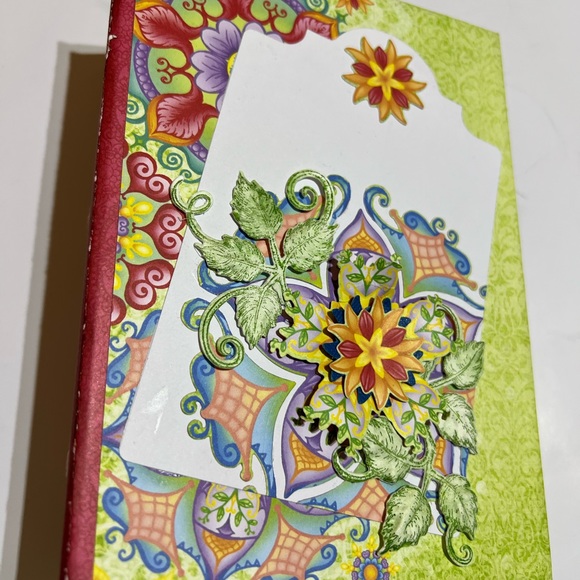 Hand Crafted | Art | Scrapbooking Album | Poshmark